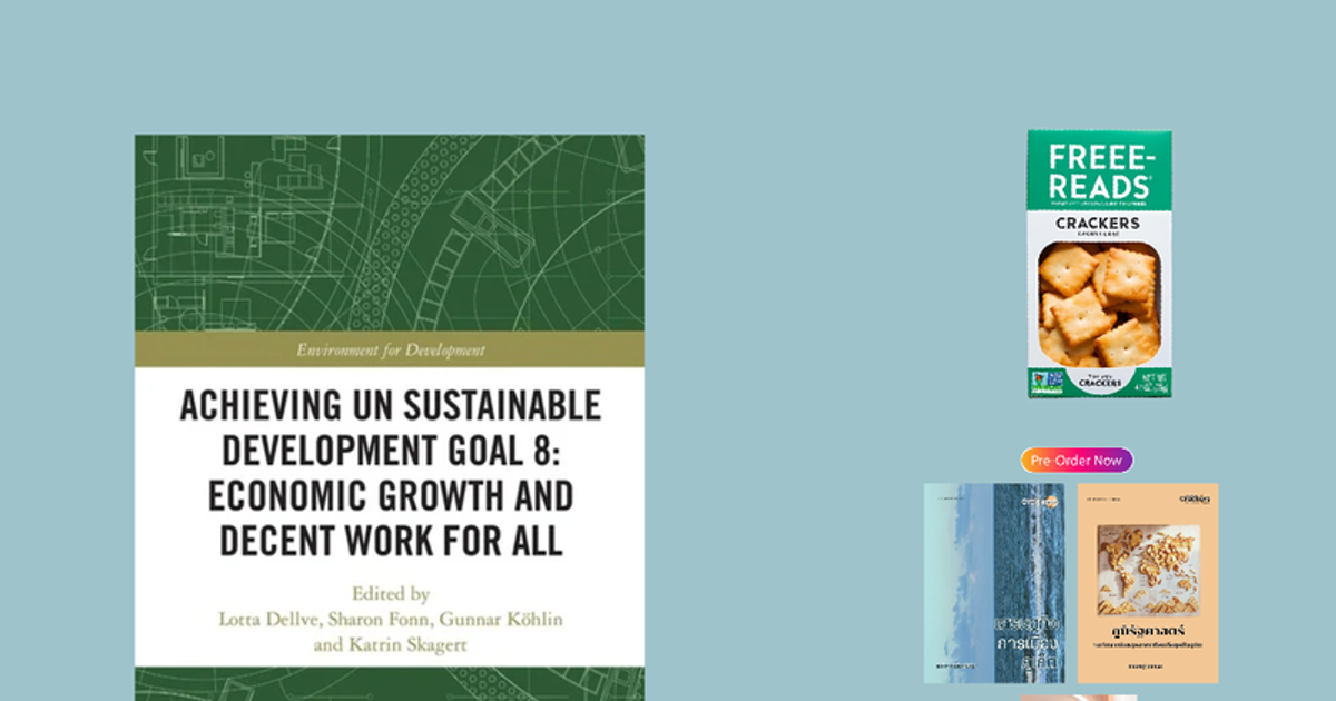 Free Reads 047 SDG Goal 8