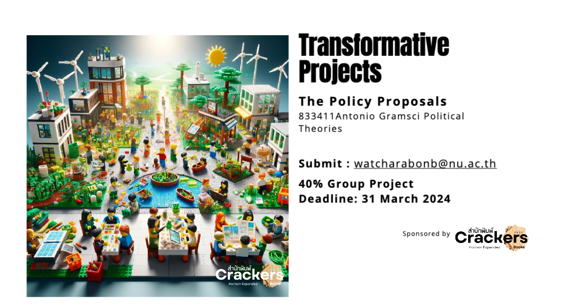 Transformative Projects